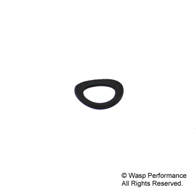 M6 Curved Spring Steel Lock Washer