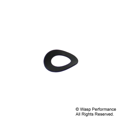 M6 Wave Spring Steel Lock Washer