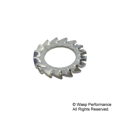M10 External Serrated Lock Washer