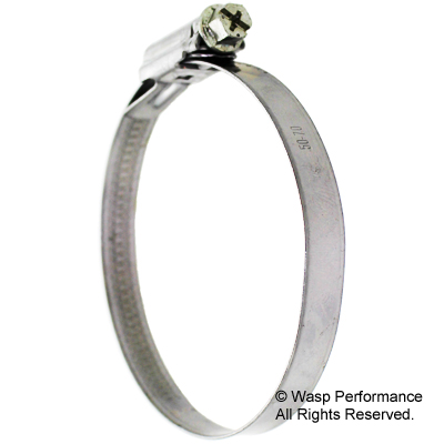 Stainless Steel Hose Clip 50mm-70mm