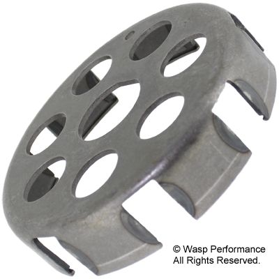 Induction Hardened 7 Spring Clutch Basket