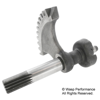 Piaggio PX Kickstart Quadrant Shaft