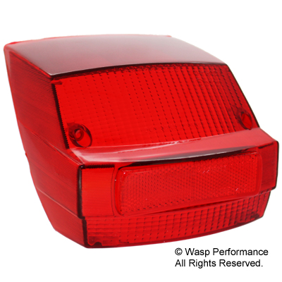 Siem Rear Light Lens 1977-1983