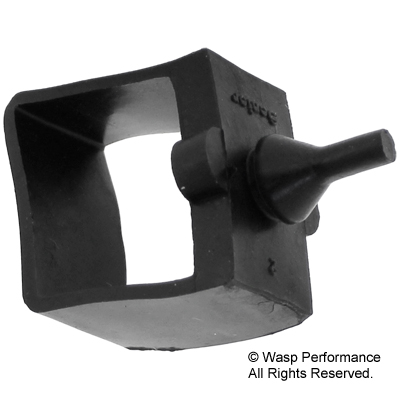 Indicator Flasher Relay Rubber Holder