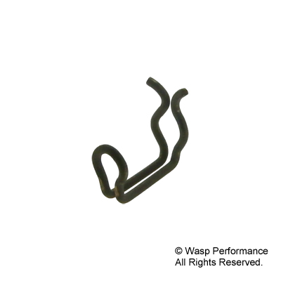 Piaggio Choke Cable Spring Retainer Clip 1981-2016