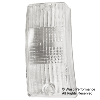 Piaggio Tri.o.m. Left Front Indicator Lens 2001-2016