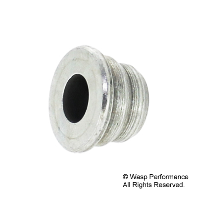 Piaggio Front Disc Brake Back Plate Speedo Cable Bush 1998-2016