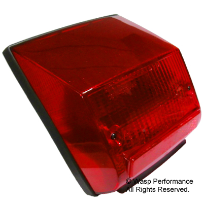 Piaggio Rear Light Unit 1983-2001
