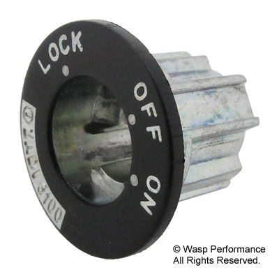 Zadi Ignition Switch Lock Body 1983-2016