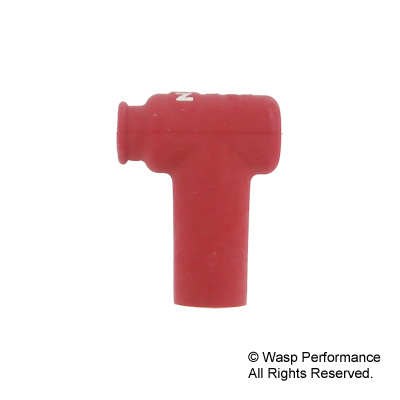 NGK Red Rubber Resistor Spark Plug Cap