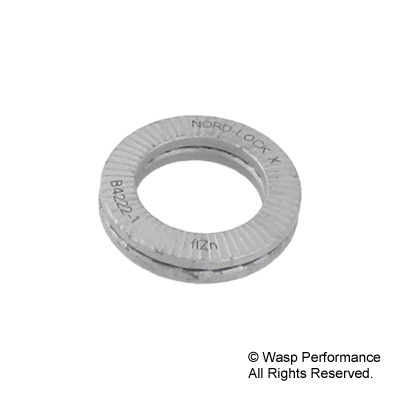 M12 Nord-Lock X-Series Locking Washer