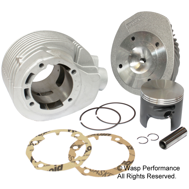 Quattrini M244 244cc Cylinder Kit